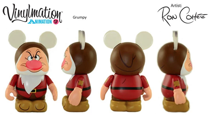 Grumpy | Disney Vinylmations Wiki | Fandom