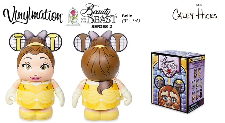 Belle | Disney Vinylmations Wiki | Fandom
