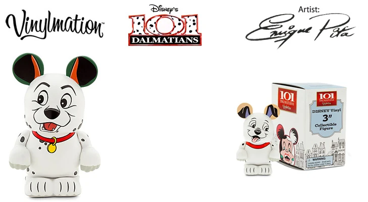 Pongo | Disney Vinylmations Wiki | Fandom