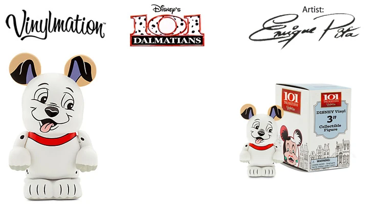 Lucky | Disney Vinylmations Wiki | Fandom