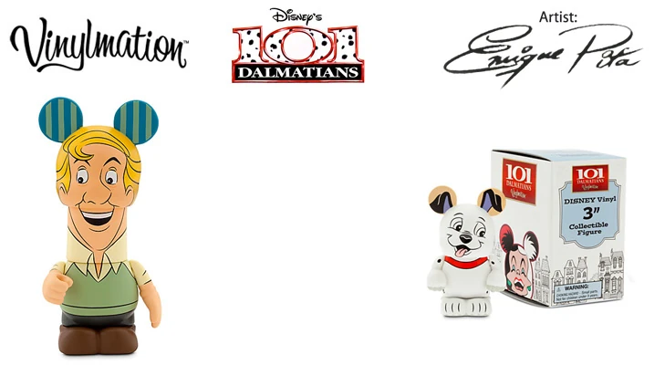 Roger | Disney Vinylmations Wiki | Fandom