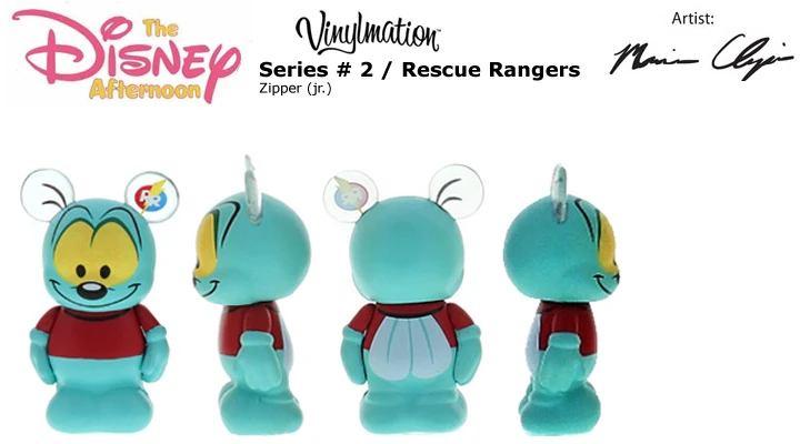 Zipper | Disney Vinylmations Wiki | Fandom