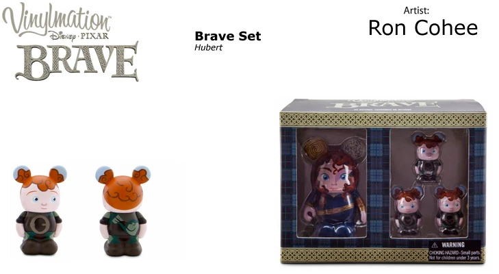 Hubert | Disney Vinylmations Wiki | Fandom