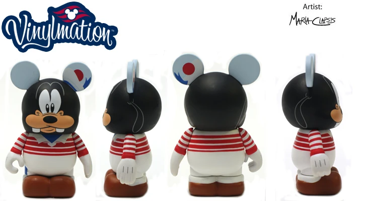 Goofy | Disney Vinylmations Wiki | Fandom
