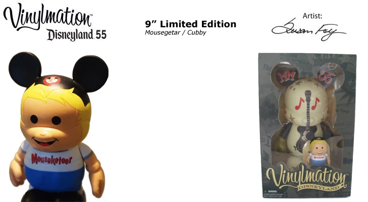 Cubby | Disney Vinylmations Wiki | Fandom