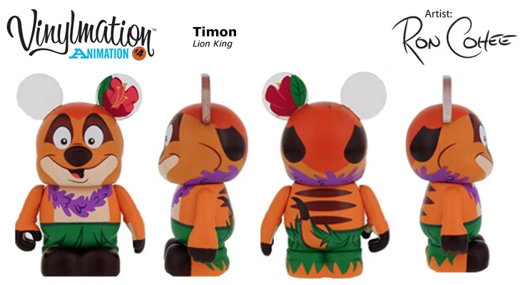 Timon | Disney Vinylmations Wiki | Fandom