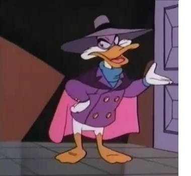 Negaduck I | Disney War Wiki | Fandom