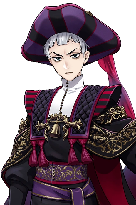 Rollo Flamme | Disney War Wiki | Fandom