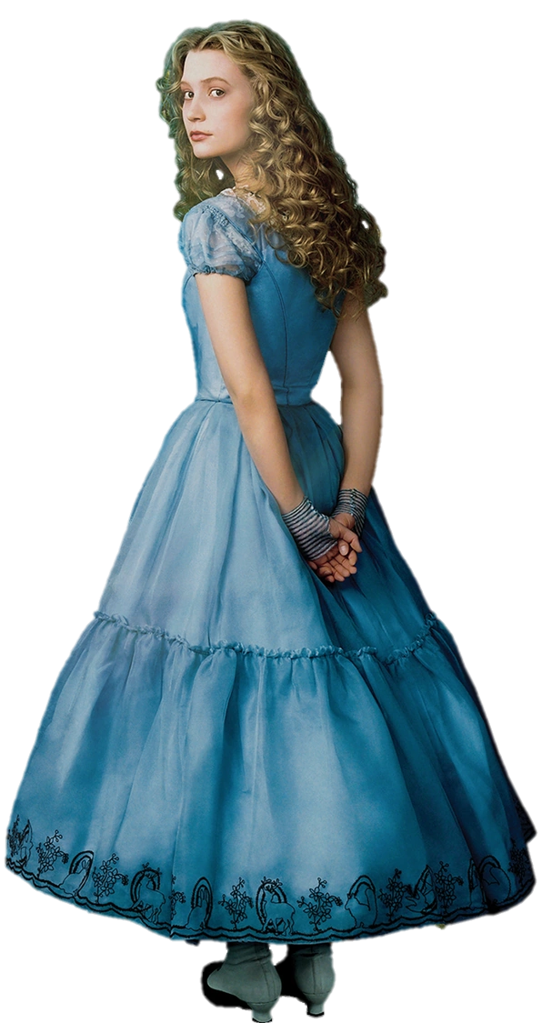 Alice Kingsleigh | Disney War Wiki | Fandom