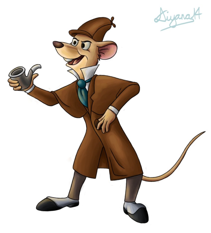 Basil of Baker Street | Disney War Wiki | Fandom Basil of Baker Street | Disney War Wiki | Fandom