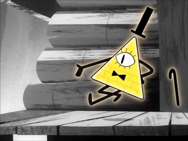Bill Cipher | Disney War Wiki | Fandom