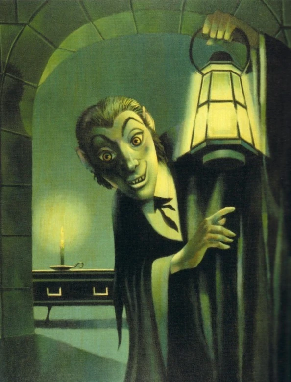 Count Dracula | Disney War Wiki | Fandom