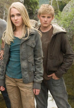 Seth and Sara | Disney War Wiki | Fandom