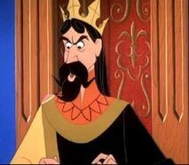 King Stefan | Disney War Wiki | Fandom