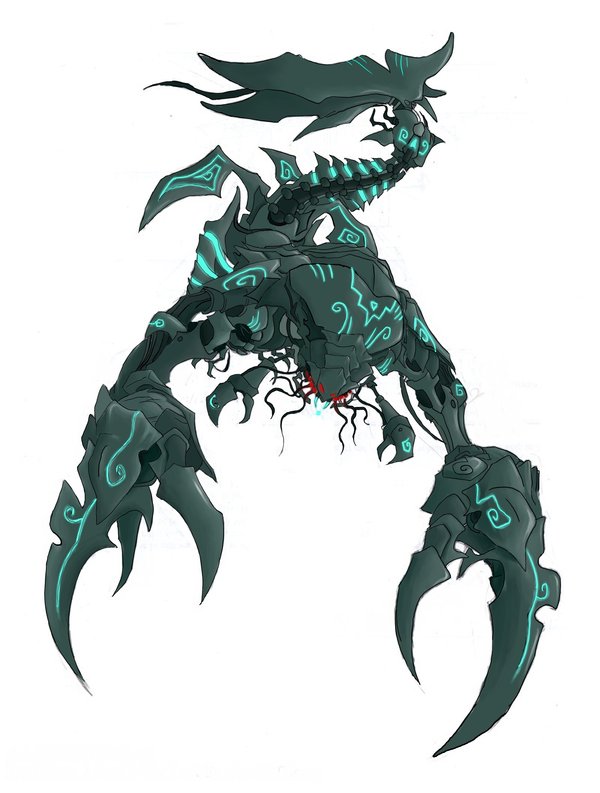 Leviathan | Disney War Wiki | Fandom