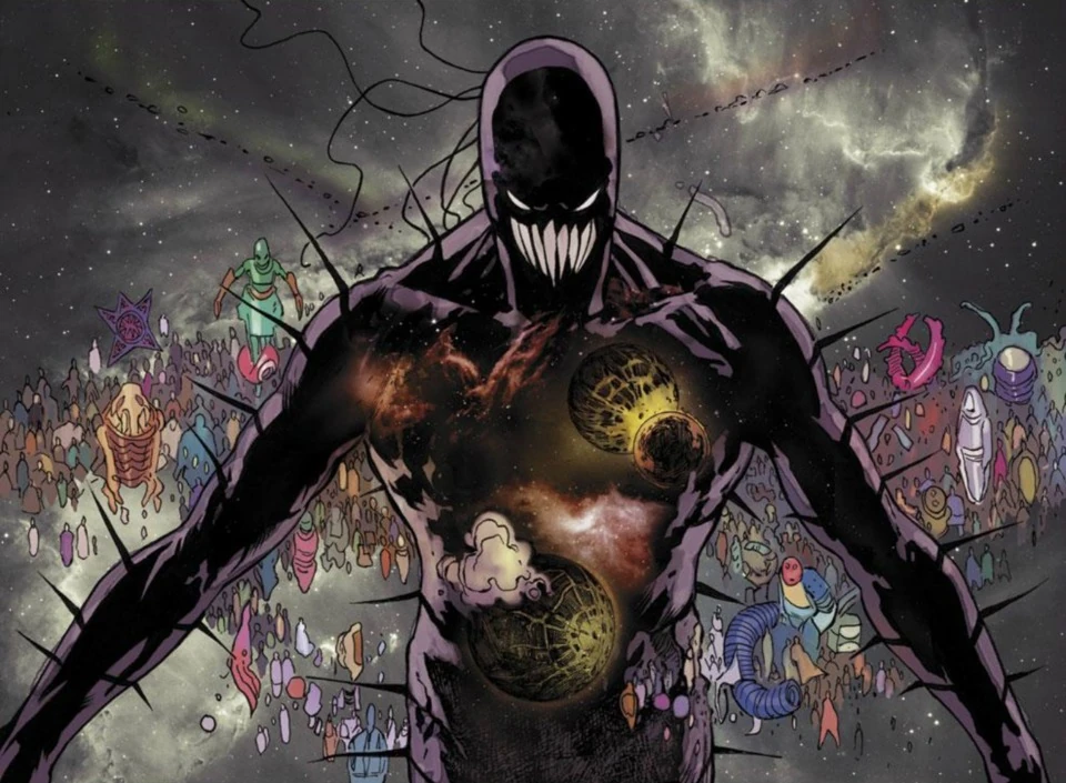 Amatsu-Mikaboshi | Disney War Wiki | Fandom