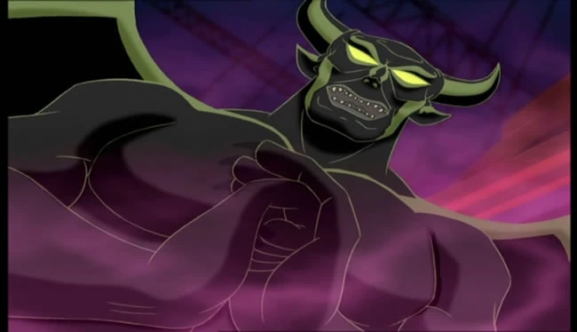 Chernabog the Lesser | Disney War Wiki | Fandom