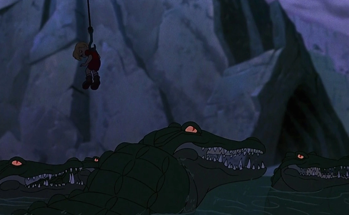 Australian Crocodiles | Disney War Wiki | Fandom