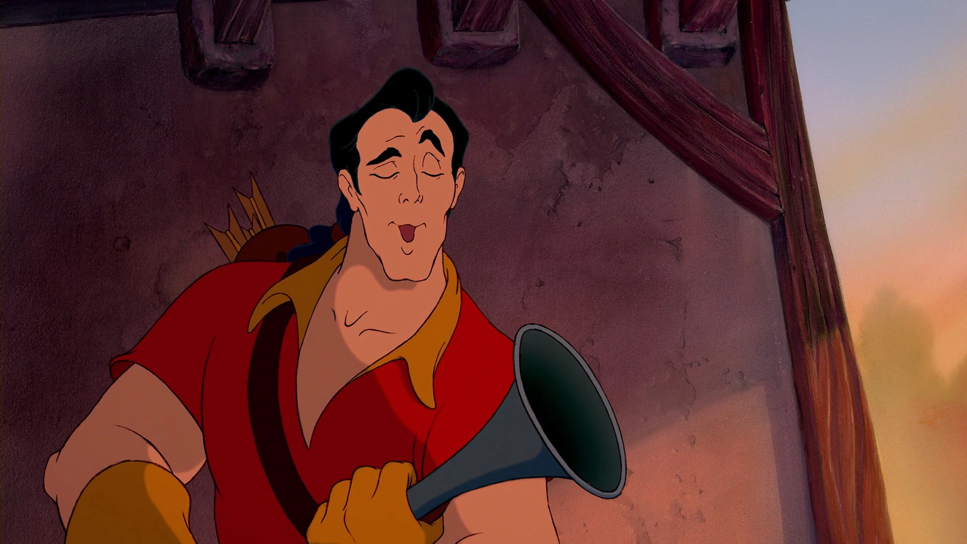 Gaston Face