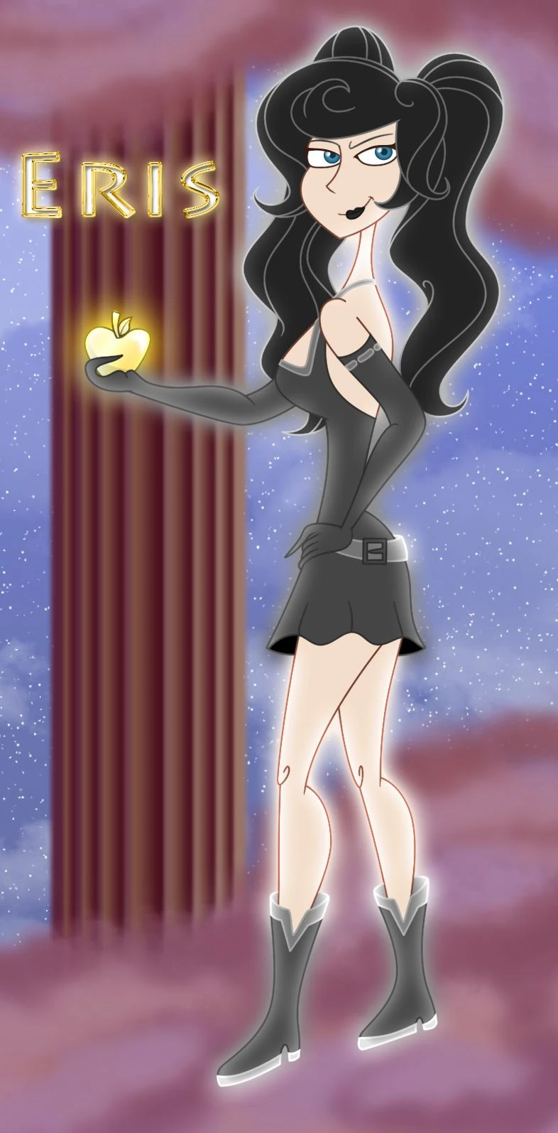 Eris | Disney War Wiki | Fandom