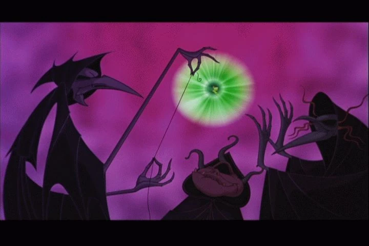 The Fates | Disney War Wiki | Fandom