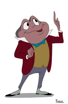 J. Thaddeus Toad | Disney War Wiki | Fandom