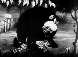 Ajax the gorilla | Disney War Wiki | Fandom