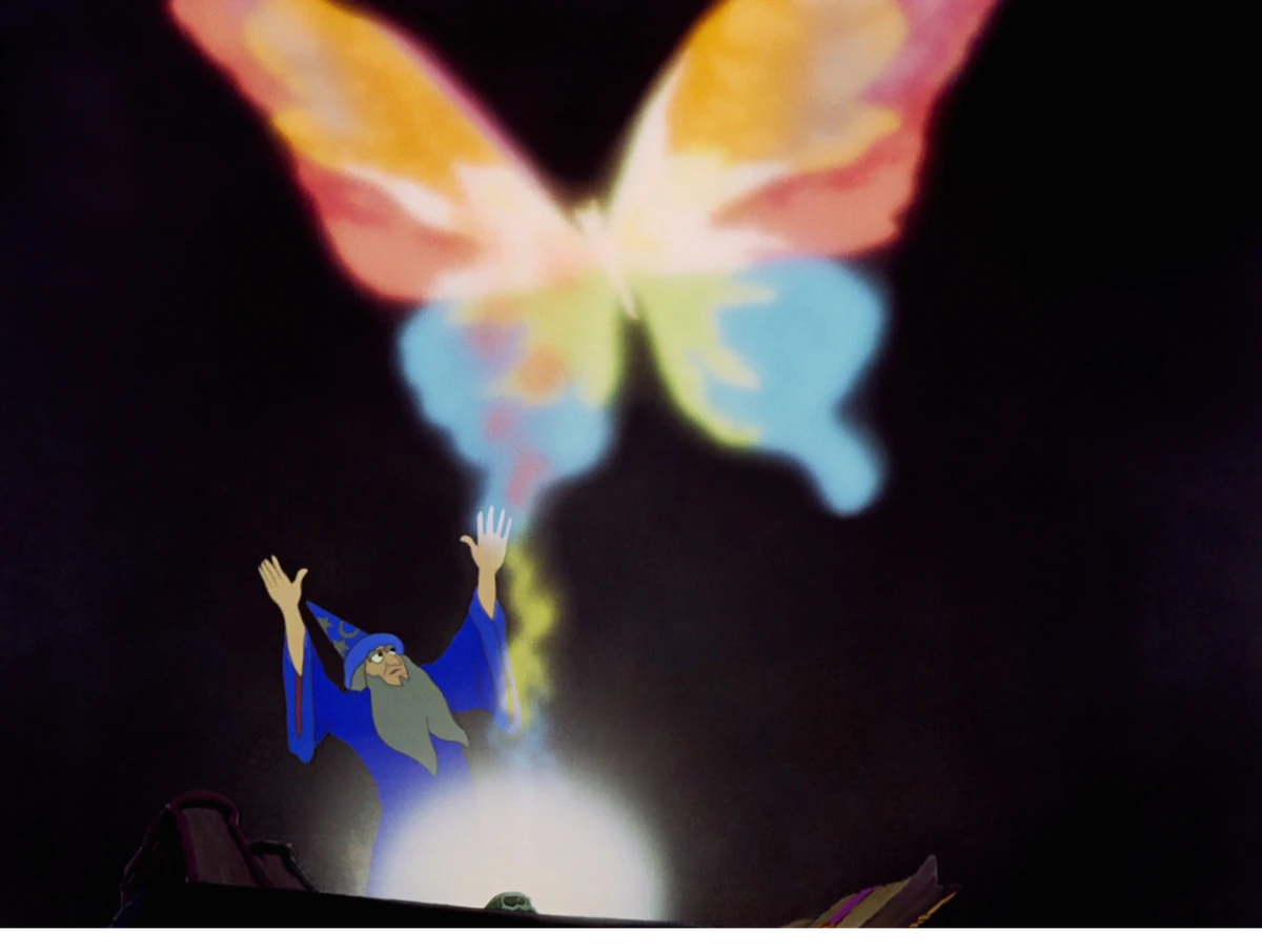 Yen Sid | Disney War Wiki | Fandom