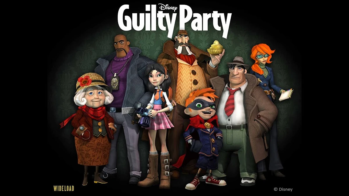 The Dickens Detective Agency | Disney War Wiki | Fandom