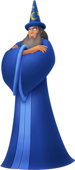 Yen Sid (Kingdom Hearts) | Disney War Wiki | Fandom