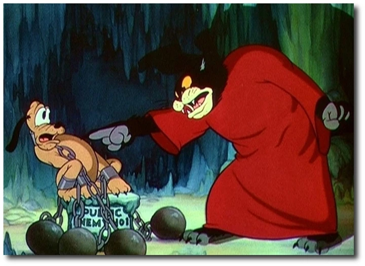 Pluto's dream cats | Disney War Wiki | Fandom