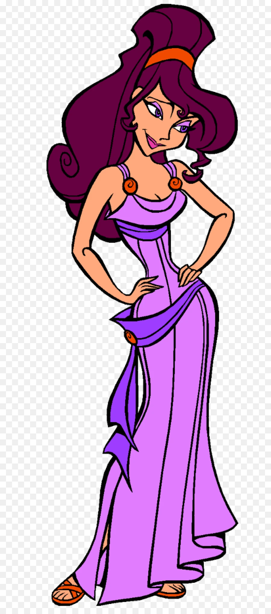 Megara | Disney War Wiki | Fandom