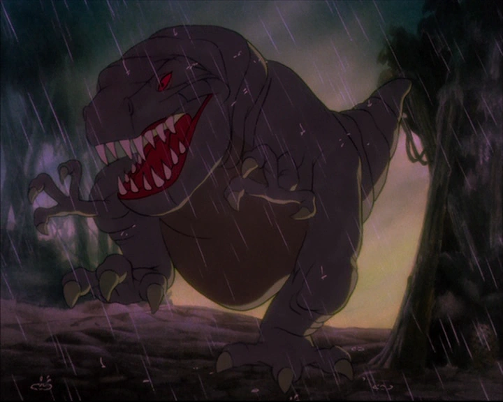 The Tyrannosaurus Rex | Disney War Wiki | Fandom
