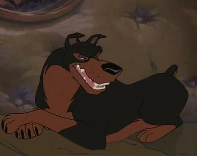 Buster | Disney War Wiki | Fandom