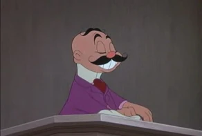 Mr. Winkie | Disney War Wiki | Fandom