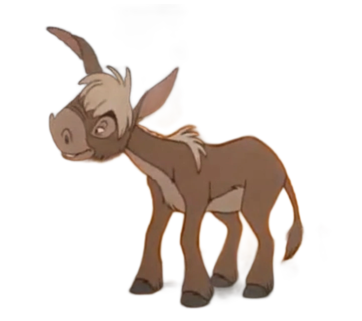 Small One | Disney War Wiki | Fandom