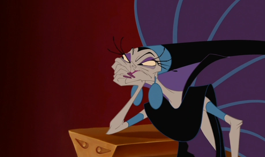 Yzma | Disney War Wiki | Fandom