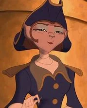 Captain Amelia | Disney War Wiki | Fandom