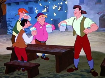 The Sleepy Hollow Boys | Disney War Wiki | Fandom