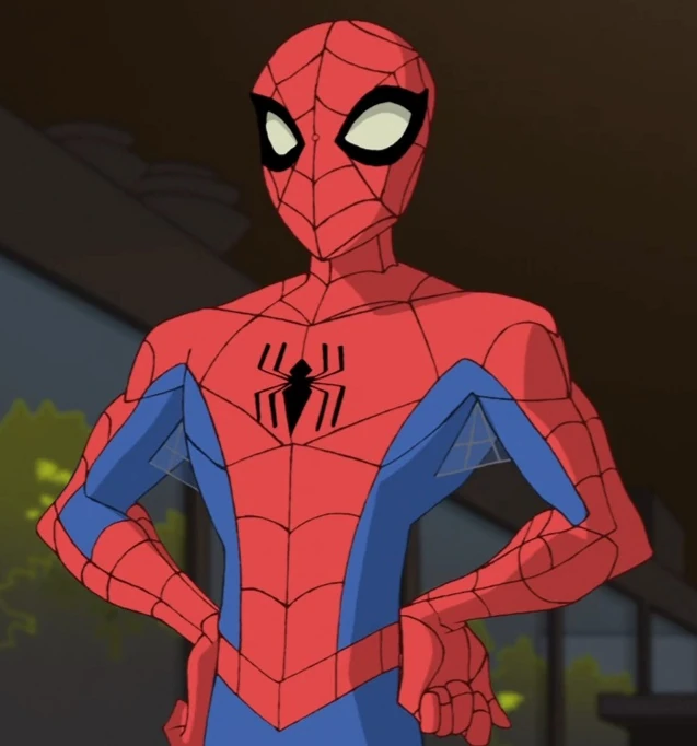 Spider-Man (Earth-26496) | Disney War Wiki | Fandom