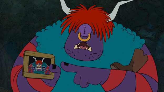 Backson | Disney War Wiki | Fandom