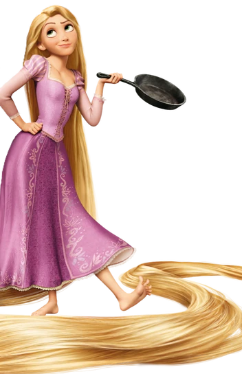 Flynn Rider Full Body