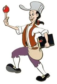 Johnny Appleseed | Disney War Wiki | Fandom