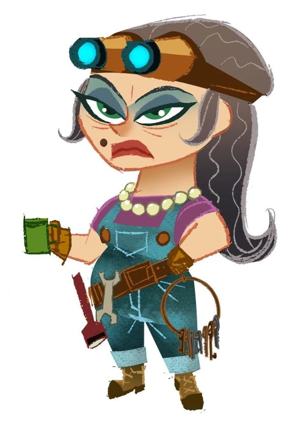 Phyllis/Phil | Disney War Wiki | Fandom