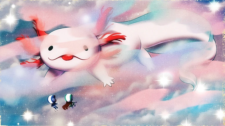 Axolotl | Disney War Wiki | Fandom