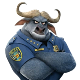 Chief Bogo | Disney War Wiki | Fandom
