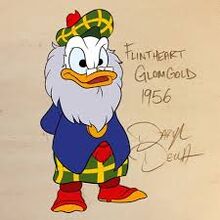 Flintheart Glomgold | Disney War Wiki | Fandom