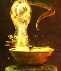 Pixie Dust | Disney War Wiki | Fandom