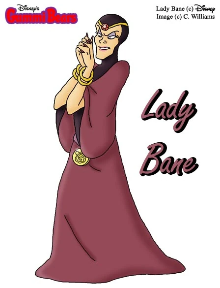 Duke Igthorn and Lady Bane | Disney War Wiki | Fandom