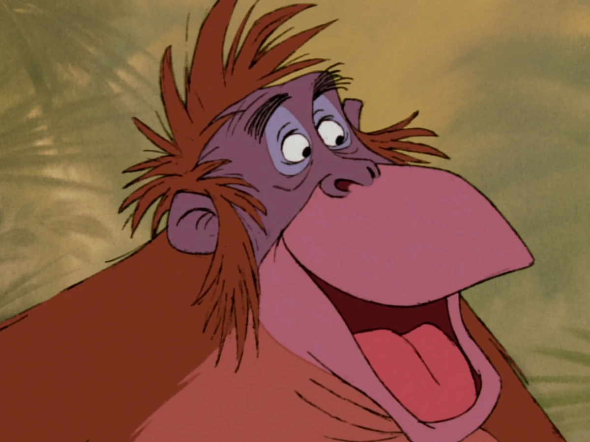 King Louie | Disney War Wiki | Fandom